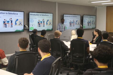 Tech Insight Day With Salesforce