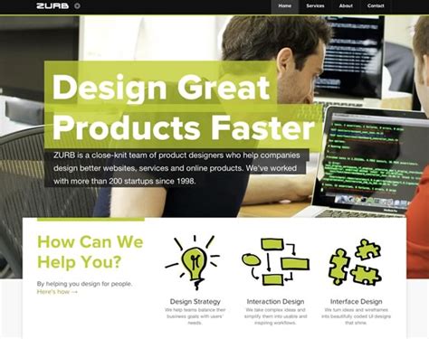 21 Examples Of Great Typography In Web Design Web Design Ledger