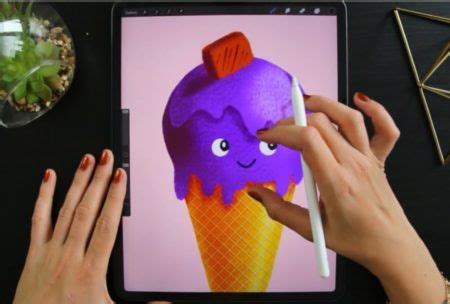 Learn Shading In Procreate Quick Guide For Beginners Skill Success