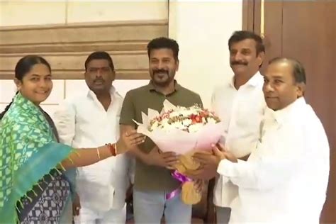 సీఎం రేవంత్ రెడ్డిని కలవడంపై బీఆర్ఎస్ ఎమ్మెల్యే వివరణ