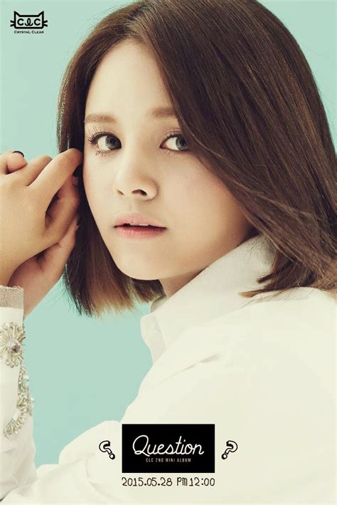 Sorn Clc Profile K Pop Database