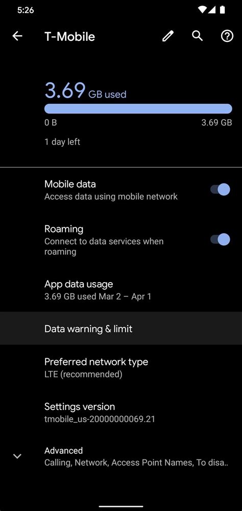 How To Track Your Own Mobile Data Usage On Iphone Or Android