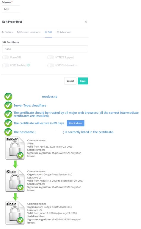 Set Up Nginx And Made Jellyfin And Sonarr Accessible Over The Internet Using Cloudflare Domains