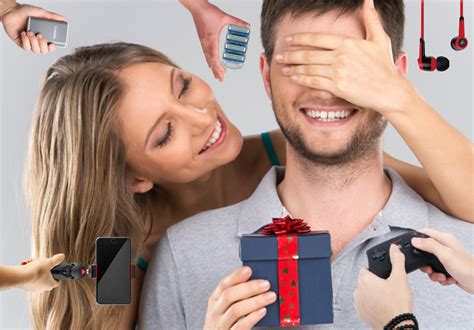 Idei de cadouri pentru iubitul tău Trucuri feminine