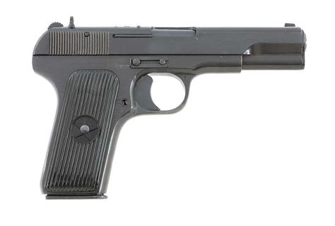 Chinese Type 54 Tokarev Semi Auto Pistol
