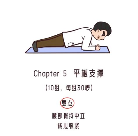 在家就能练教你一套居家版颈椎腰椎康复操 澎湃号政务 澎湃新闻 The Paper