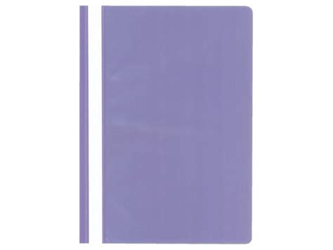Standard Plastic File Violet Office Systems Aruba