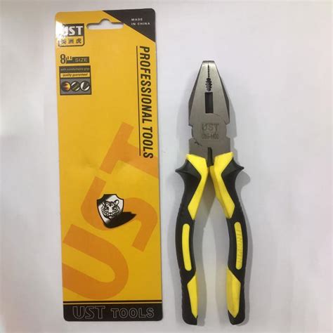 Kìm điện Dân Dụng 8inch 200mm Ust 1400