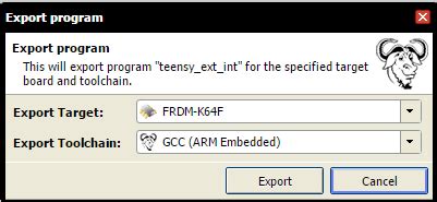 I2C Inconsistency Between Online Mbed Compiler Platformio Toolchain