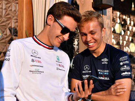 Grand Prix Emilia Romagna Dibatalkan George Russell Lari Bareng Alex