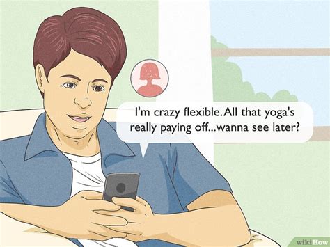 How To Turn A Guy On Through Texts Great Teasing Ideas