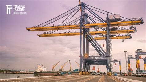 Container Handling And Port Automation