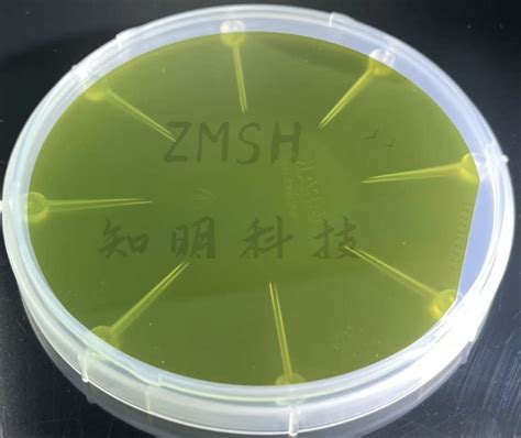 2 3 Fz Sio2 Single Crystal Ic Chips 100um 200um Dry Wet Oxidation