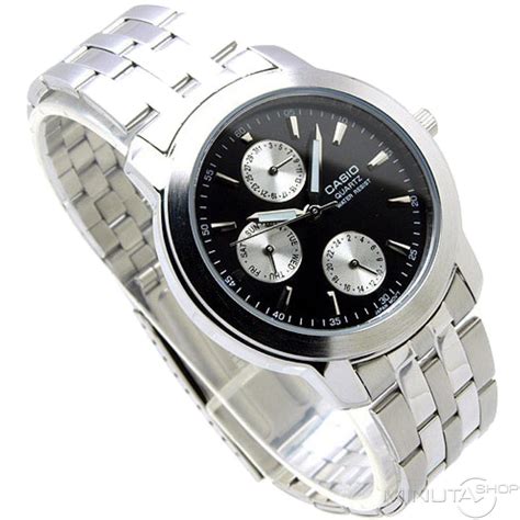 Купить часы Casio Mtp 1192a 1a [1avef] цена на Casio Collection Mtp 1192a 1a [1aef] в Minutashop