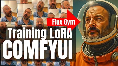 Lora Training In Flux How To Use Fluxgym Effectively Youtube