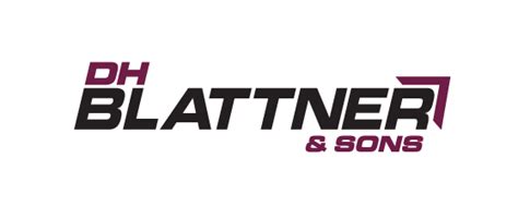 Dh Blattner And Sons