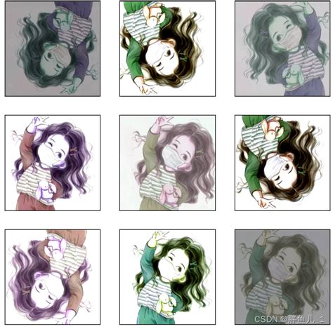 Python实现的小数据集图像增强策略 Csdn博客
