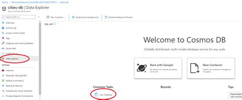 Github Smhlana Dotnet Api Cosmosdb Connect To An Azure Cosmos Db Account From A Net Core Web