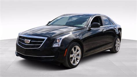 Cadillac Ats 2016 Luxury Collection Awd Cuir SiÈges Électrique