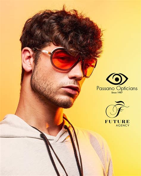 Photo Shoot Passano Opticians