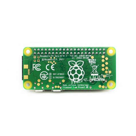 raspberry pi zero wh development kit package a