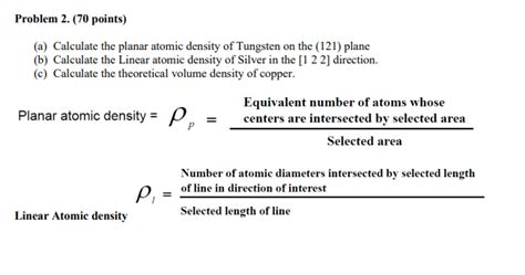 Solved Problem Points A Calculate The Planar Chegg