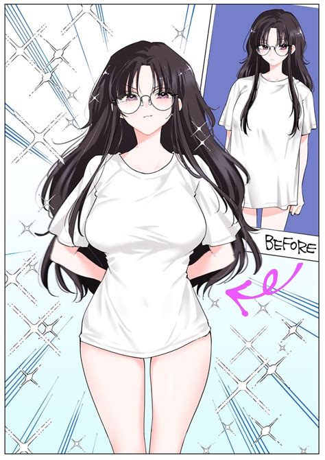 Eguchi Tonari No Seki No Yatsu Ga Eroi Me De Mitekuru Hanashi Drawn