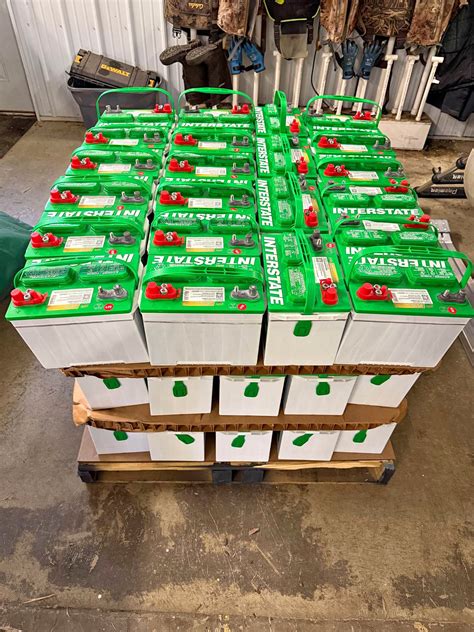 Interstate Batteries Miscellaneous Chickamaw Beach Minnesota