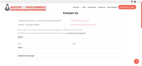 Booster For Woocommerce Review Learnwoo