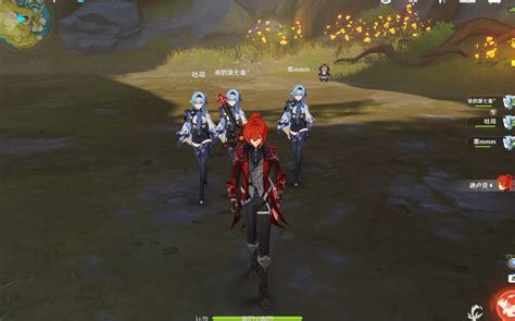 倘若阁下面对的是我的迪卢克，那么又该如何应对呢？ 王小美真的很美丶 王小美真的很美丶 哔哩哔哩视频