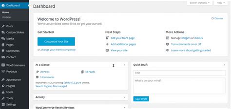 How To Import Sahifa Theme Demo Data TieLabs