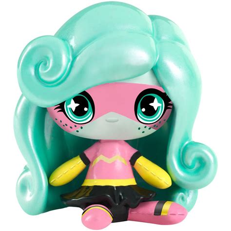 Monster High Minis Pattern