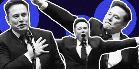 Elon Musk Slammed Online Following Nazi Salute Controversy