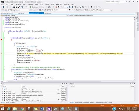 Cascading Dropdown Gridview In Aspnet