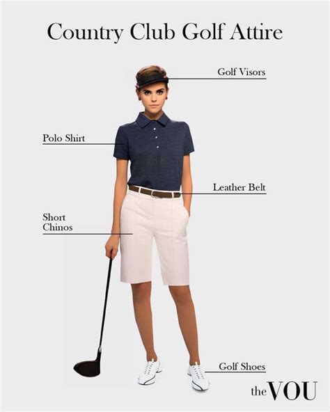 Country Club Golf Attire Country Club Attire Club Attire Golf Attire