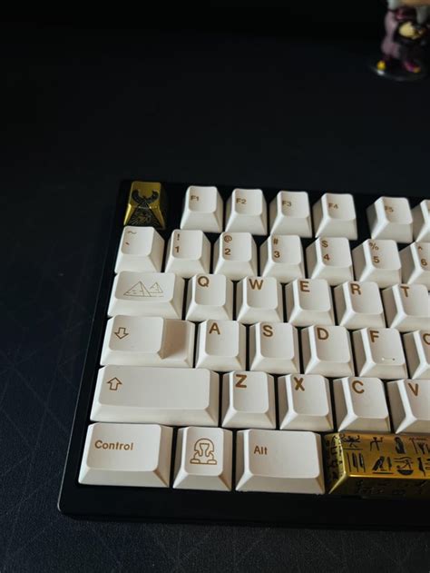 Finished My First Custom Keyboard Qk80 R Keyboards