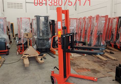 Hand Pallet Hand Stacker Hand Stacker Electric Stacker Elektric