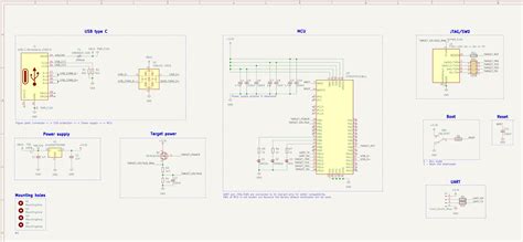 Stm32 Mosfet Switching Causes Mcu Reset Electrical Engineering