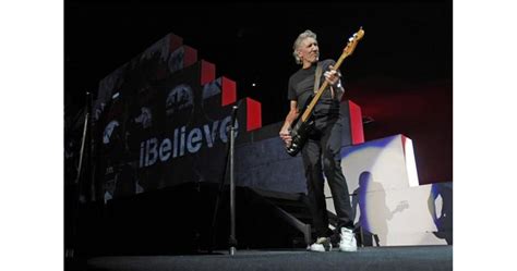 Роджър Уотърс прави 20 концерта