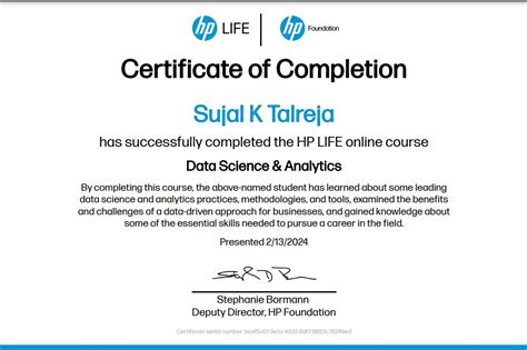 Sujal Kishore Kumar Talreja On Linkedin Datasciencelife Hplearn