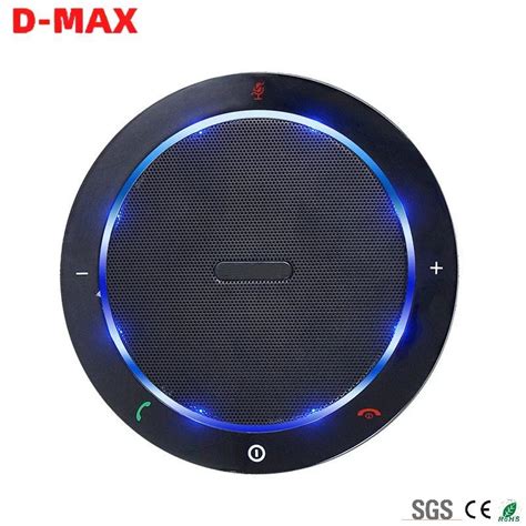 Video Conferencing Equipment Omni Directional Speakerphone Omnidirectional Microphone