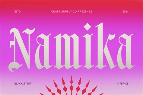 Die 25 Besten Gothic Schriftarten Für Deine Kreativen Projekte