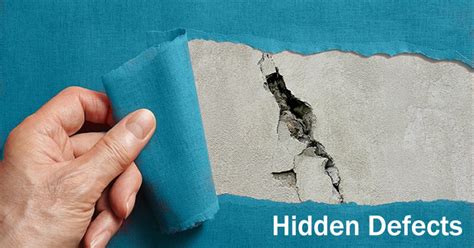 Hidden Defects How To React Société Davocats Damy