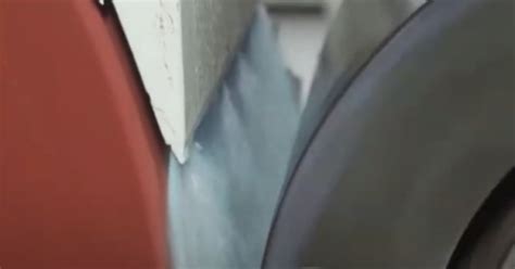 Video Convolute Wheels For Cylindrical And Centerless Grinding — Msc