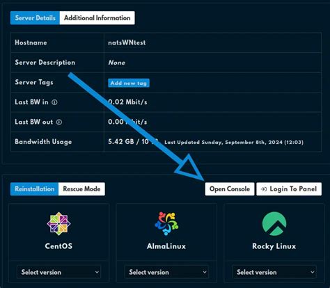 Control Via Client Area Winternode Help Center