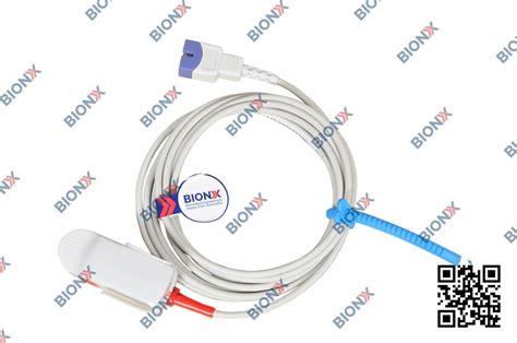 Spo2 Probe Reusable At Rs 950 Spo2 Sensor And Probe In Hyderabad Id