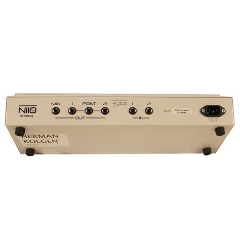 Niio Analog Iotine Core Synth Palace