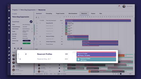 Team Management Software Project Management Proteus
