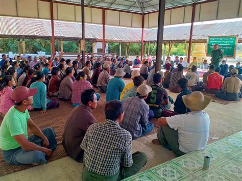 စဉ့်ကူးမြို့နယ်၊ ရွာသစ်ကြီးကျေးရွာတွင် လုံခြုံရေး၊ တရားဥပဒေစိုးမိုးရေး၊ ရပ်ရွာအေးချမ်း သာယာရေး