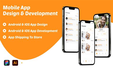 design ios mobile app developer android mobile app development iphone